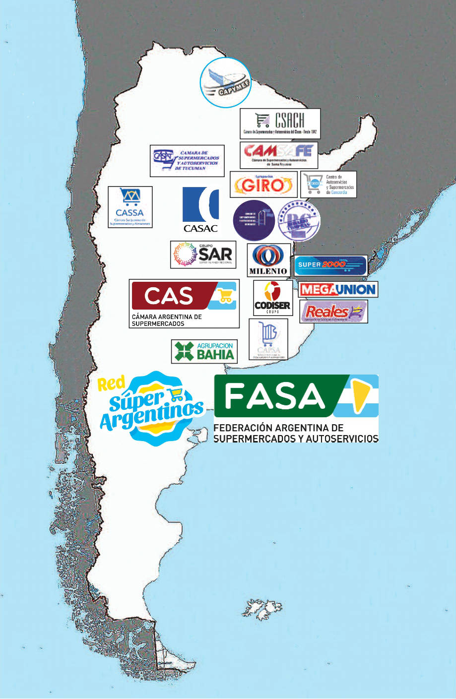 Institucional FASA – CAS