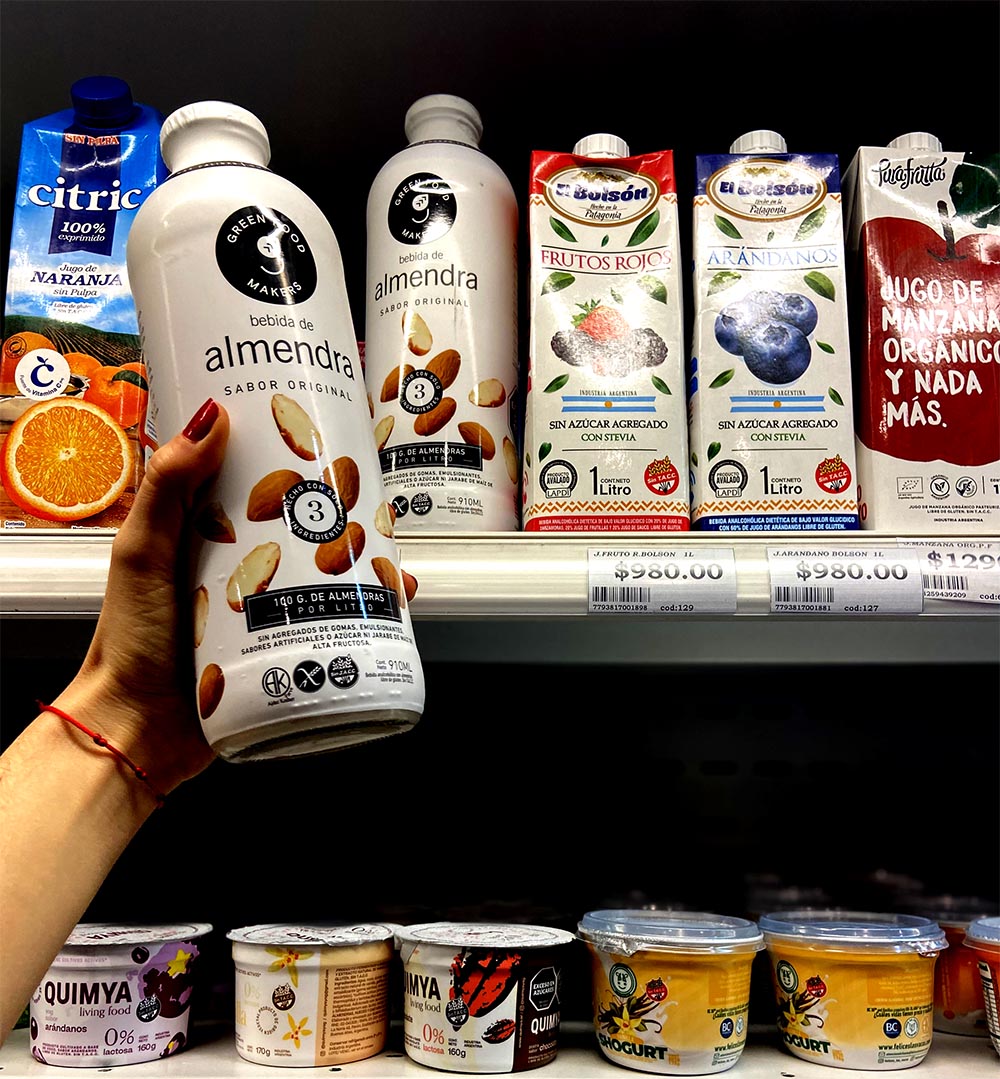 Explosión veggie: los productos más elegidos por los argentinos – CAS