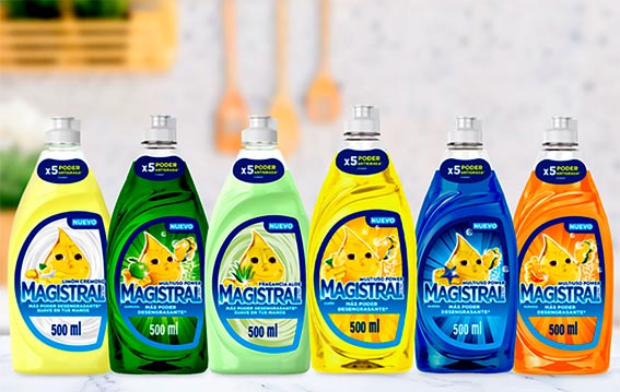 Dreamco compró las marcas Magistral y Ariel – CAS